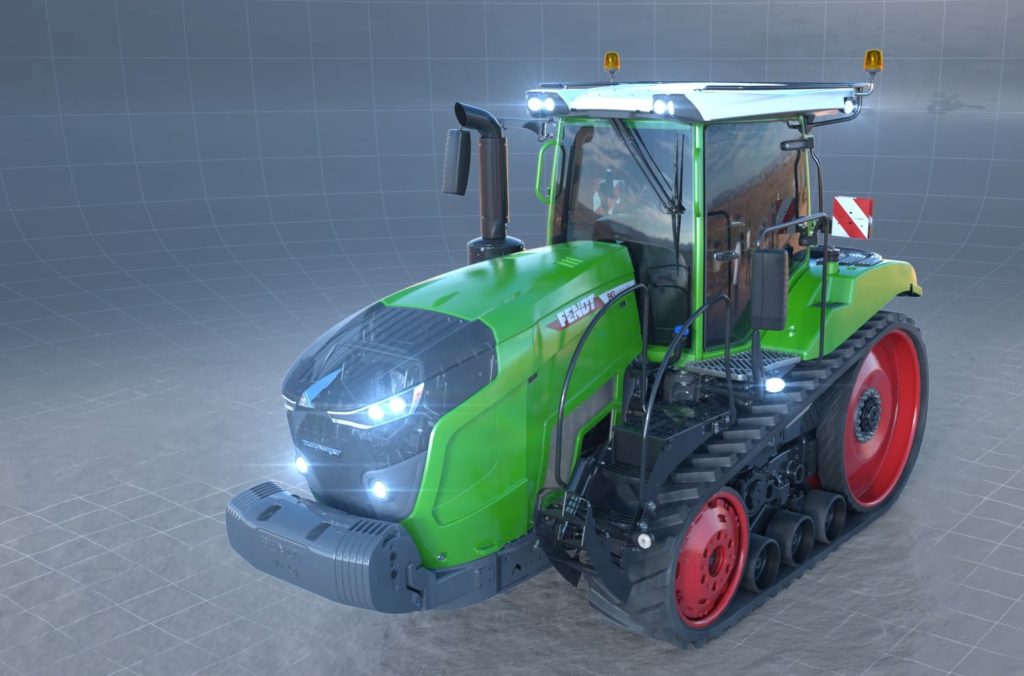 Fendt 900 Vario MT | TractoTerra