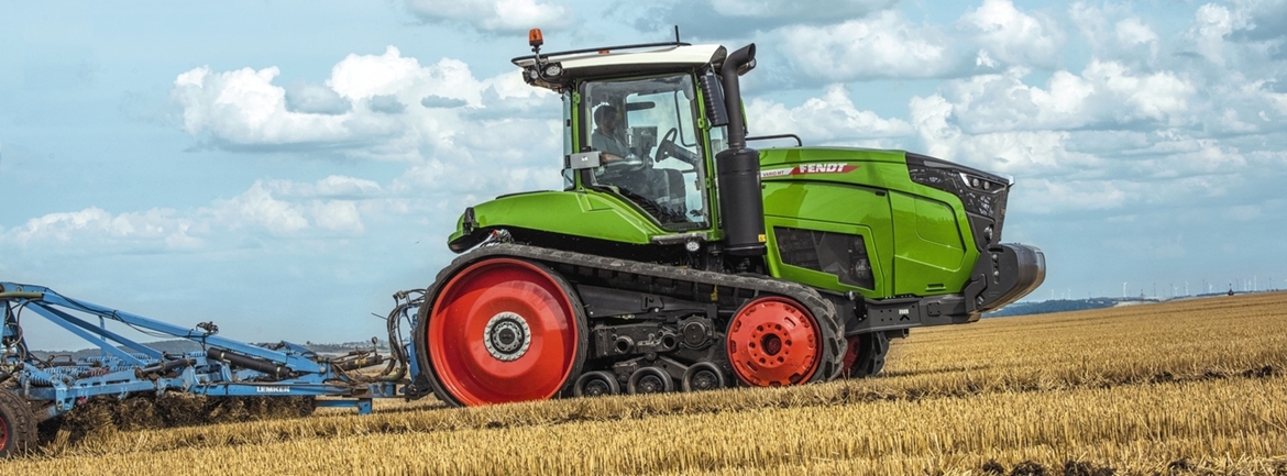 Fendt 900 Vario MT | TractoTerra